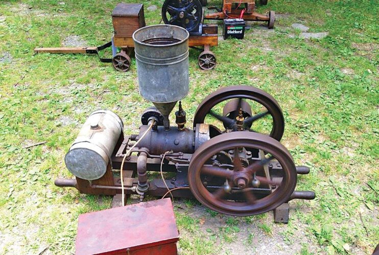 Gas Engine Magazine - Preserving the History of Internal Combustion Engines